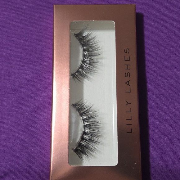 Lilly Lashes Faux Mink | Makeup | New Lilly Lashes Limited Edition Faux ...